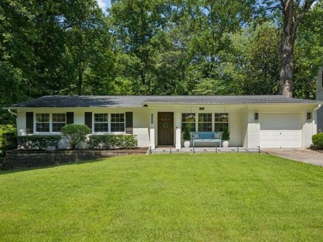 2440 Cove Cir NE, Atlanta, GA 30319