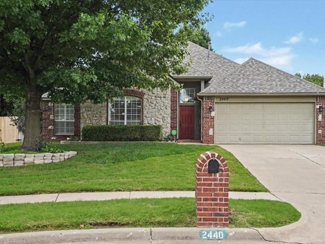 2440 S Redwood Ave, Broken Arrow, OK 74012
