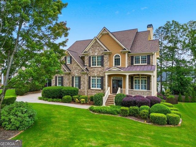 2440 Saxony Trce, Alpharetta, GA 30005