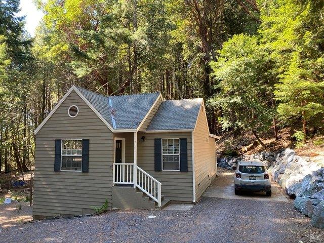 2441 Buckeye Rd, Willits, CA 95490