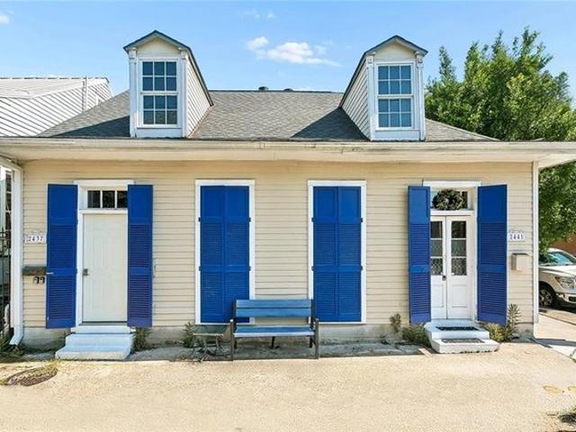 2441 Chartres St, New Orleans, LA 70117