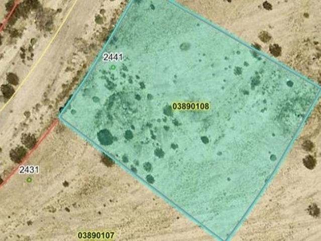 2441 E Flintstone St, Pahrump, NV 89048