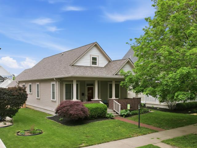 2442 N Alabama St, Indianapolis, IN 46205 | MLS #22098 | Compass