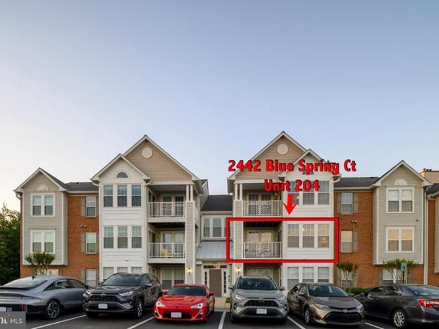 2442 Blue Spring Ct Unit 204, Odenton, MD 21113