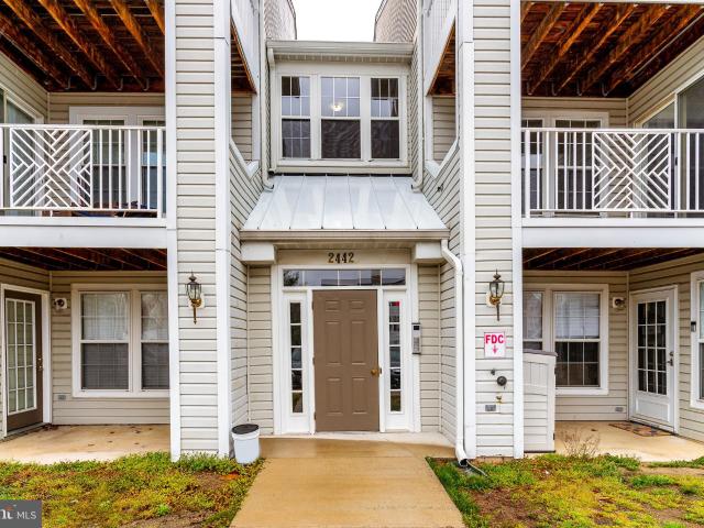 2442 Blue Spring Ct, Unit 204, Odenton, MD 21113 | MLS #MDAA2142 | Compass