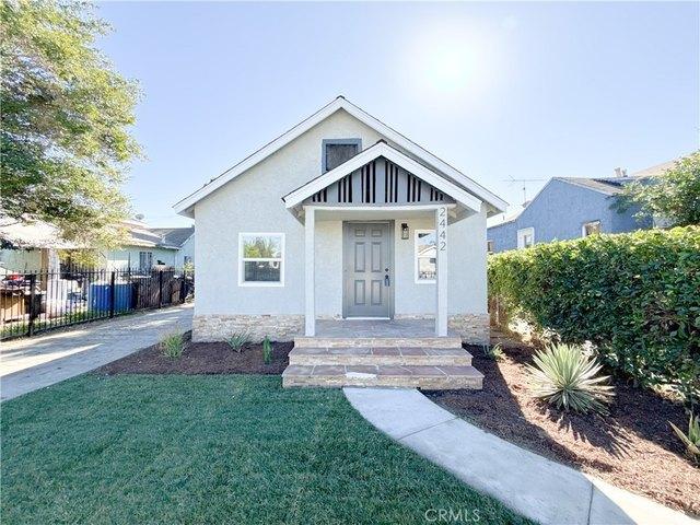 2442 E 114th St, Los Angeles, CA 90059