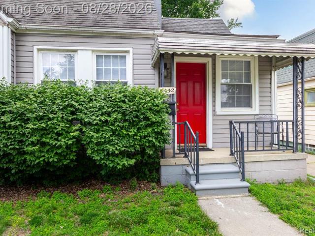 2442 Homeplace Street