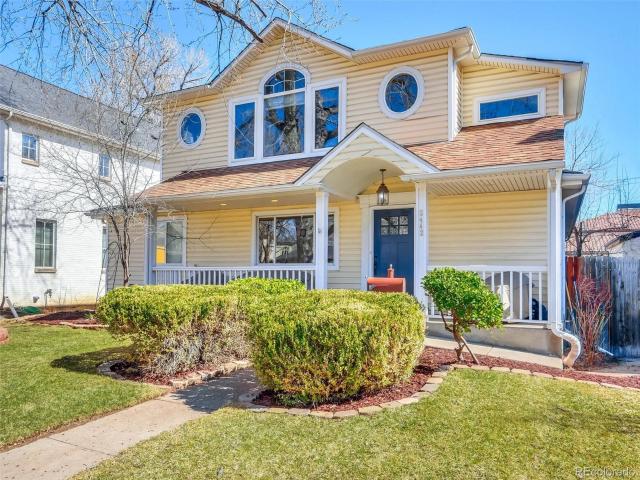 2442 S Madison St, Denver, CO 80210 | MLS #3061