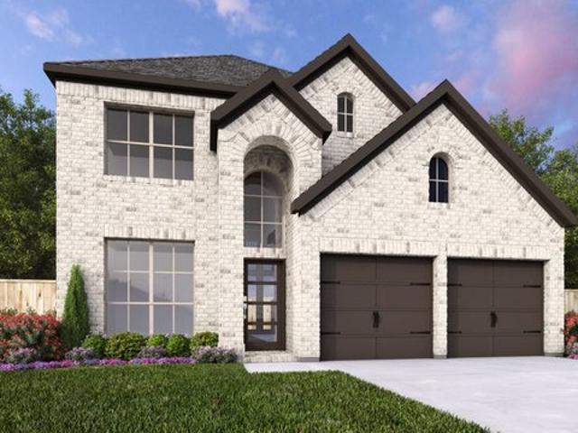 2442W Plan Everly 45' Community