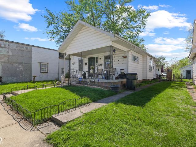 2443 Meridian Street