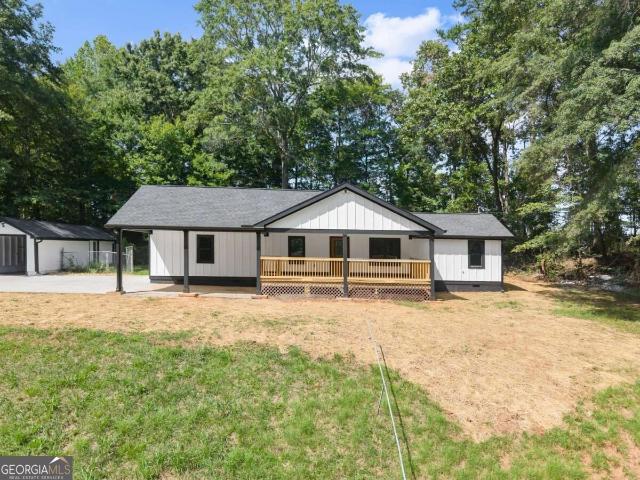 2443 Old Cornelia Highway