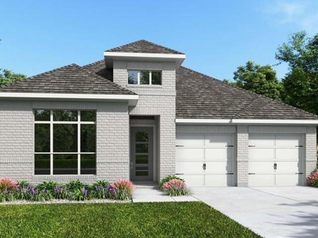 2443H Plan Mosaic 50' Community