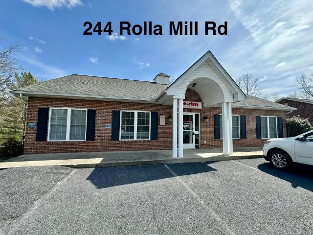 244 & 246 rolla mill rd