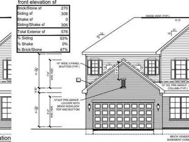 244 Carmichael Dr Lot 2102, Canton, GA 30115 MLS 10288786