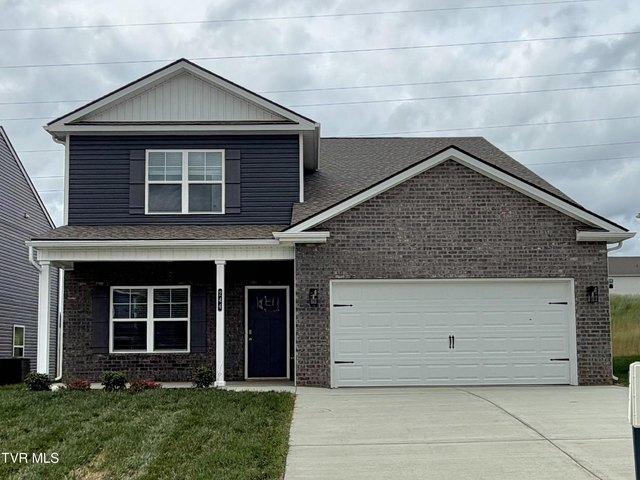 244 Chimney View Loop, Blountville, TN 37617