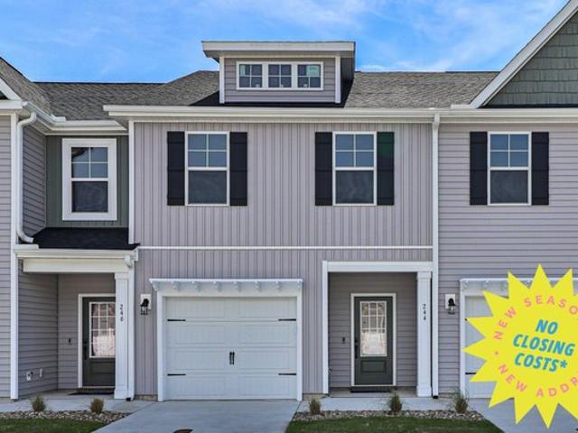 244 Cline Way, Beaufort, NC 28516