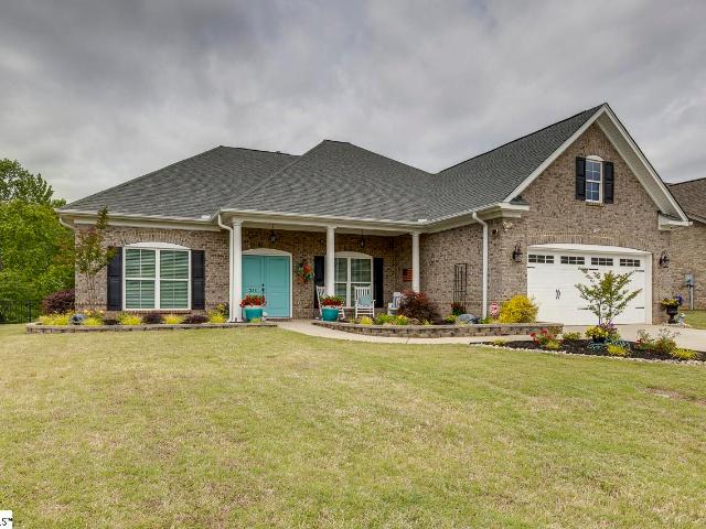 244 Crestgate Way, Easley, SC 29642 | MLS #1590