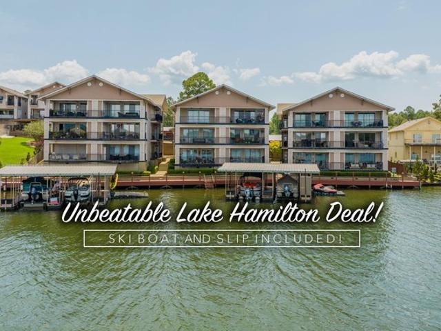 244 Bayou Pt Unit A2, Hot Springs, AR 71913