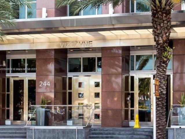 244 Biscayne Blvd #1002 Miami, FL 33132