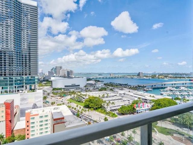 244 Biscayne Blvd #2108, Miami, FL 33132
