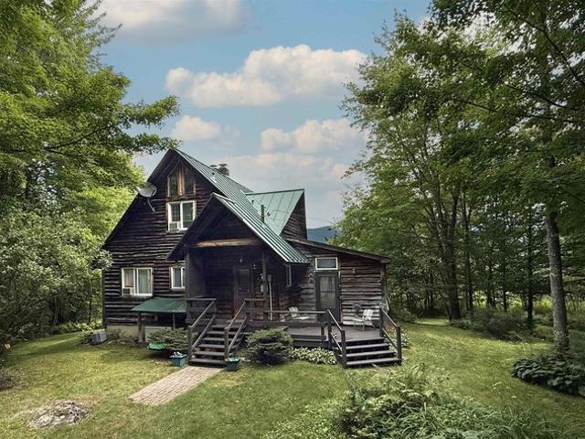 244 Bull Run Rd, Lincoln, VT 05443