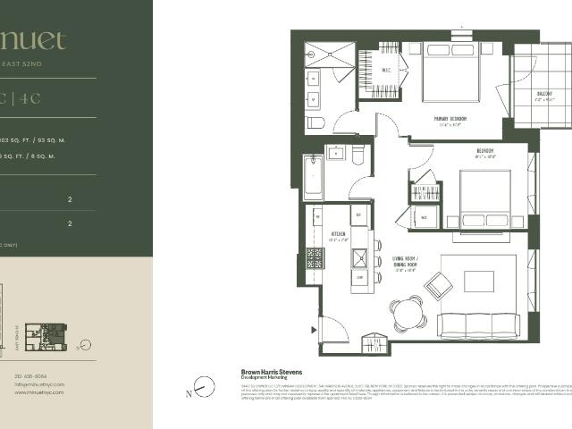 244 East 52nd Street, Unit 3C