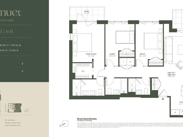 244 East 52nd Street, Unit 5B
