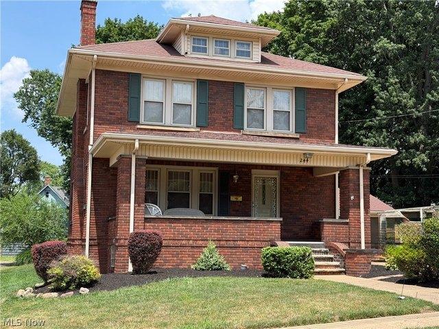 244 Ertle Ave NE, Massillon, OH 44646
