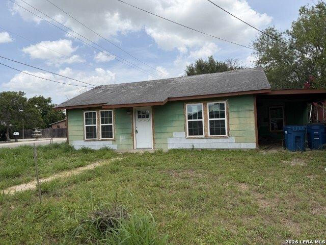 244 Fount St, Pleasanton, TX 78064