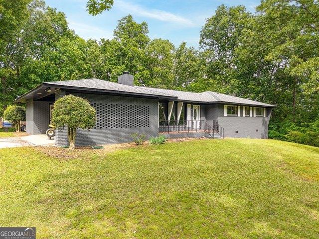 244 Forest Hill Rd SW, Dalton, GA 30720