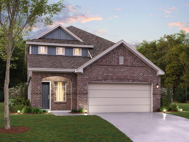 244 Hazy Pines Ln, Willis, TX 77378