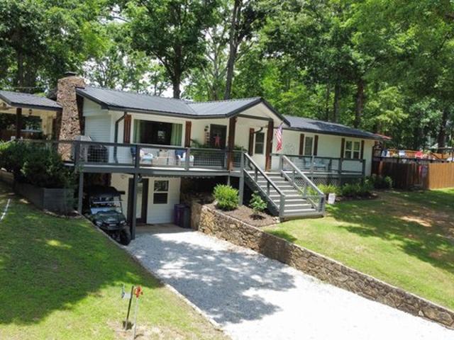 244 Highland Dr, Mountain View, AR 72560
