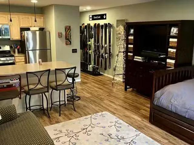 244 OLYMPIC MOUNTAIN LOOP APT 306, GIRDWOOD, AK 99587 Condo/To.