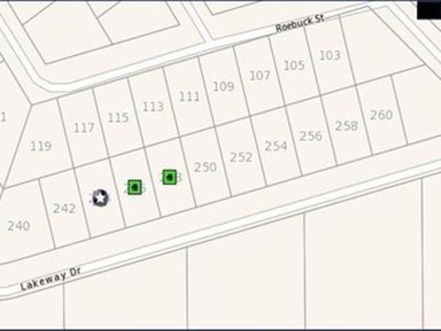 244 Lakeway Dr, Georgetown, FL 32139