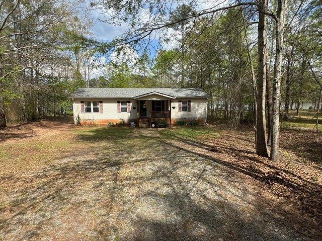 244 Merry Dr NW, Milledgeville, GA 31061