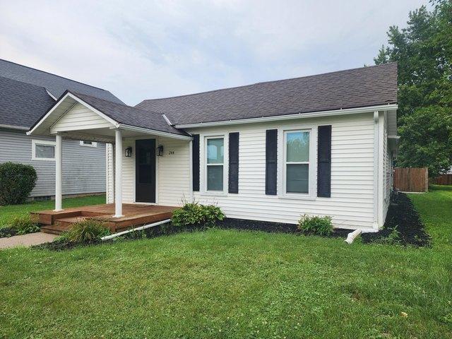244 Miller St, West Liberty, OH 43357