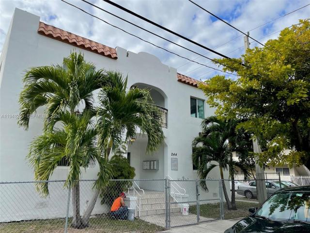 244 NW 11th Ave, Unit 3, Miami, FL 33128 | MLS #A11941