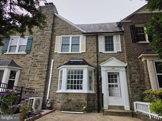 244 Stoneway Ln, Merion Station, PA 19066