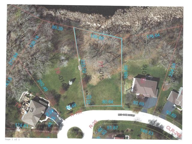 244 Red Oak Ct, Island Lake, IL 60042 | MLS #11897