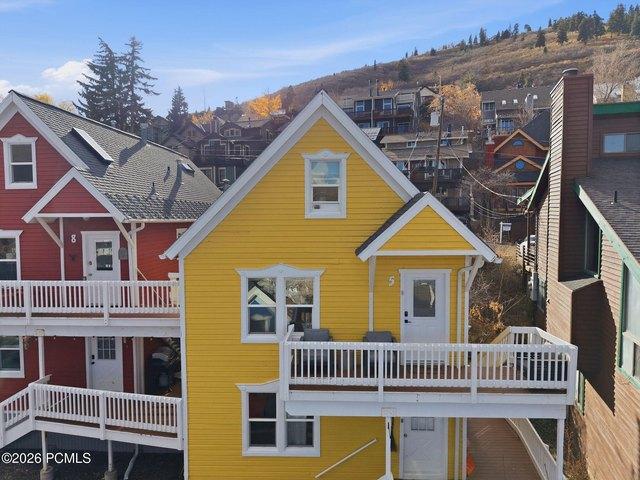 244 Woodside Ave Unit 5, Park City, UT 84060