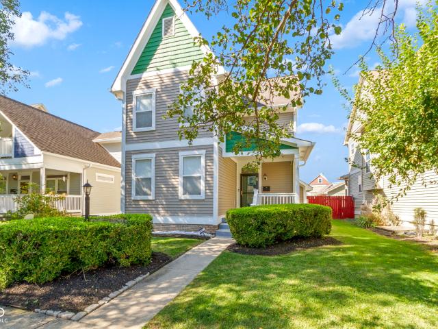2454 N Talbott St, Indianapolis, IN 46205 | MLS #22049 | Compass