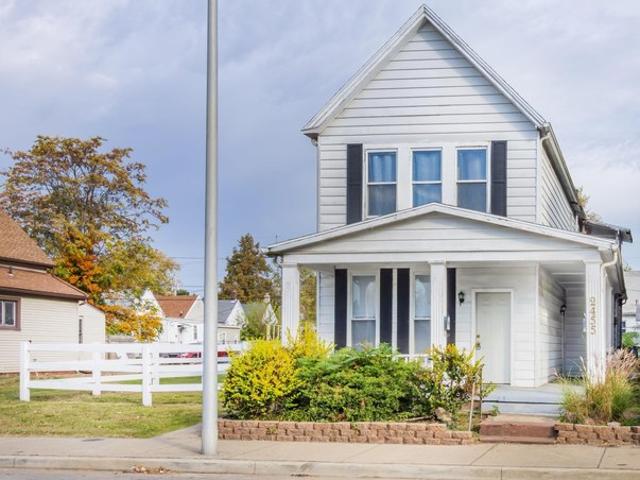 2455 and 2457 W Franklin St, Evansville, IN 47712