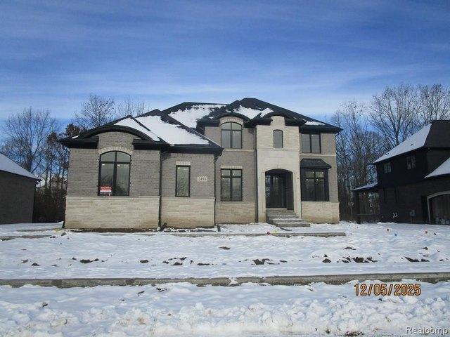 2455 Buckthorn Dr, Shelby Township, MI 48316