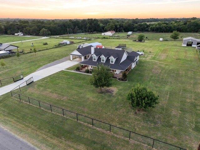 2455 County Road 700, Farmersville, TX 75442