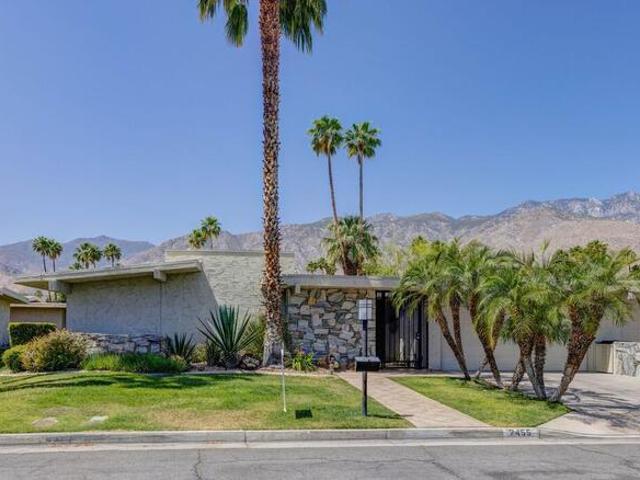 2455 S Madrona Dr, Palm Springs, CA 92264