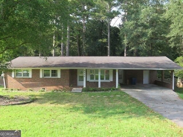 2455 Thornton Dr, Atlanta, GA 30349