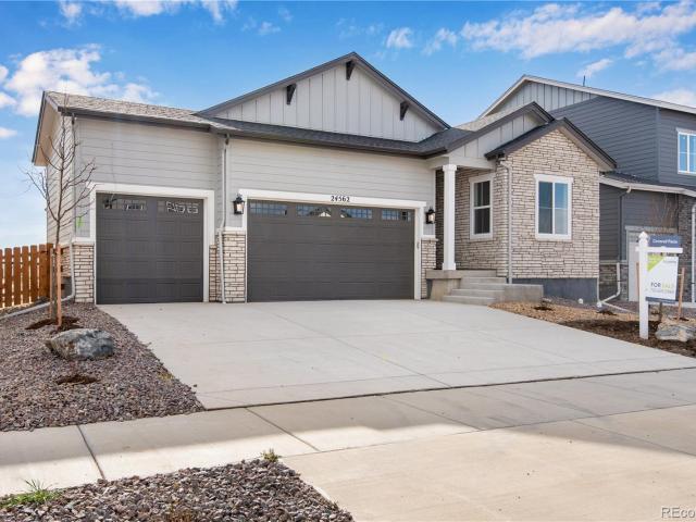 24562 E 34th Ave, Aurora, CO 80019 | MLS #9186