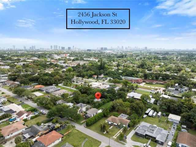 2456 Jackson St, Unit 1, Hollywood, FL 33020 | MLS #A12002 | Compass