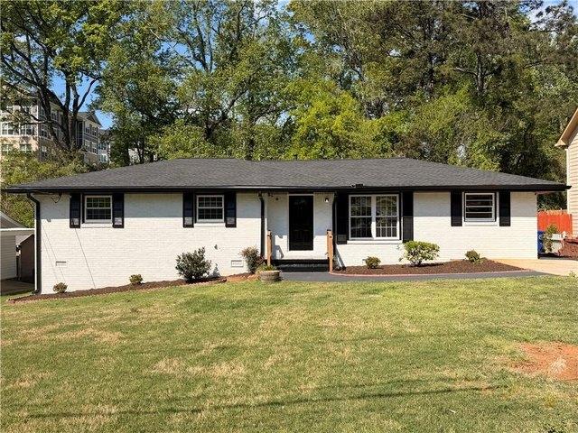 2457 Parkland Dr, Decatur, GA 30032