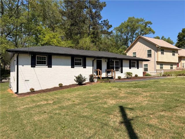 2457 Parkland Dr, Decatur, GA 30032 | MLS #7750 | Compass